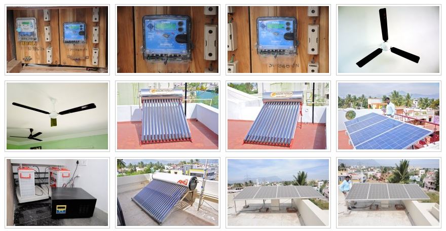 Smart Power Solutions,Gandhipuram Coimbatore - Solar Power Plants in ...