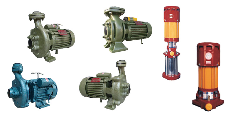 Tex Pumps,Perur Coimbatore - Pumps in Coimbatore