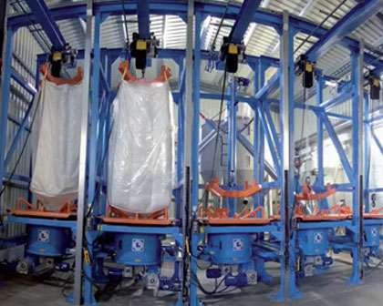 Lorandi Silos India P Ltd,Ramanathapuram Coimbatore - Material Handling ...