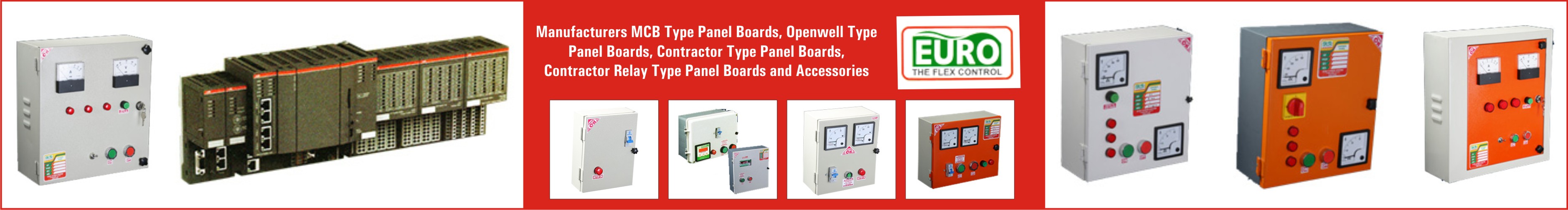 Euro Power System, Masakalipalayam Coimbatore - Control Panels in ...